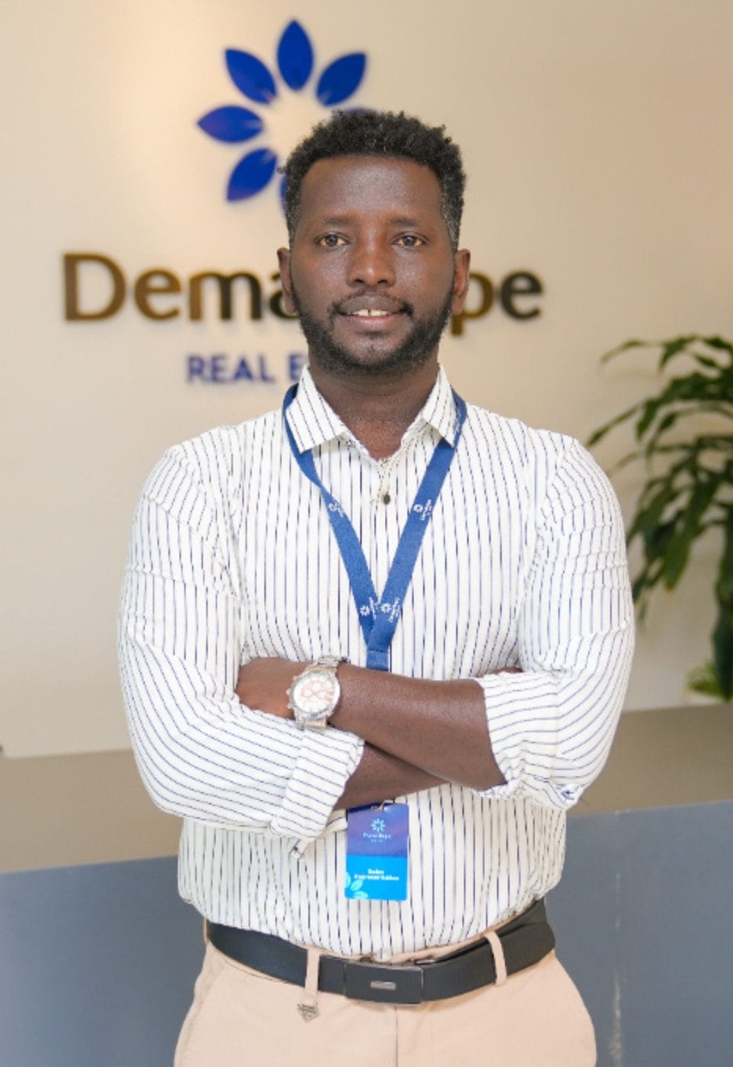 Biniyam tilahun - Dema Hope Real Estate Ethiopia
